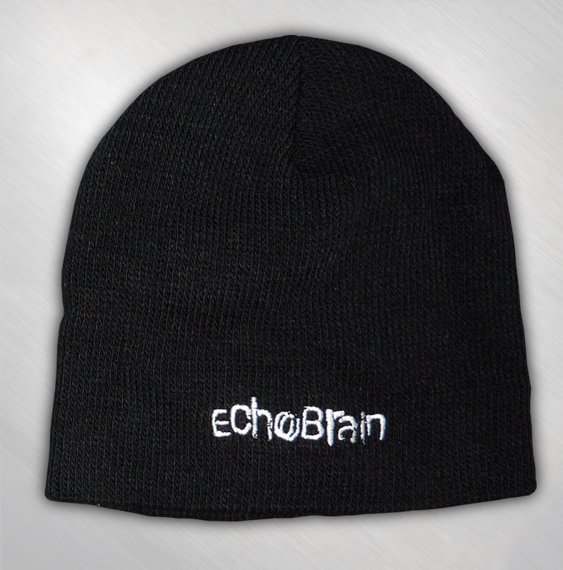 ECHOBRAIN - EMBROIDERED BEANIE – Tinman