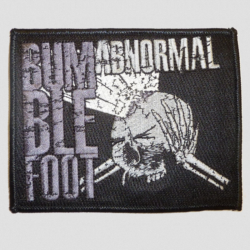 "Abnormal" Patch – Tinman