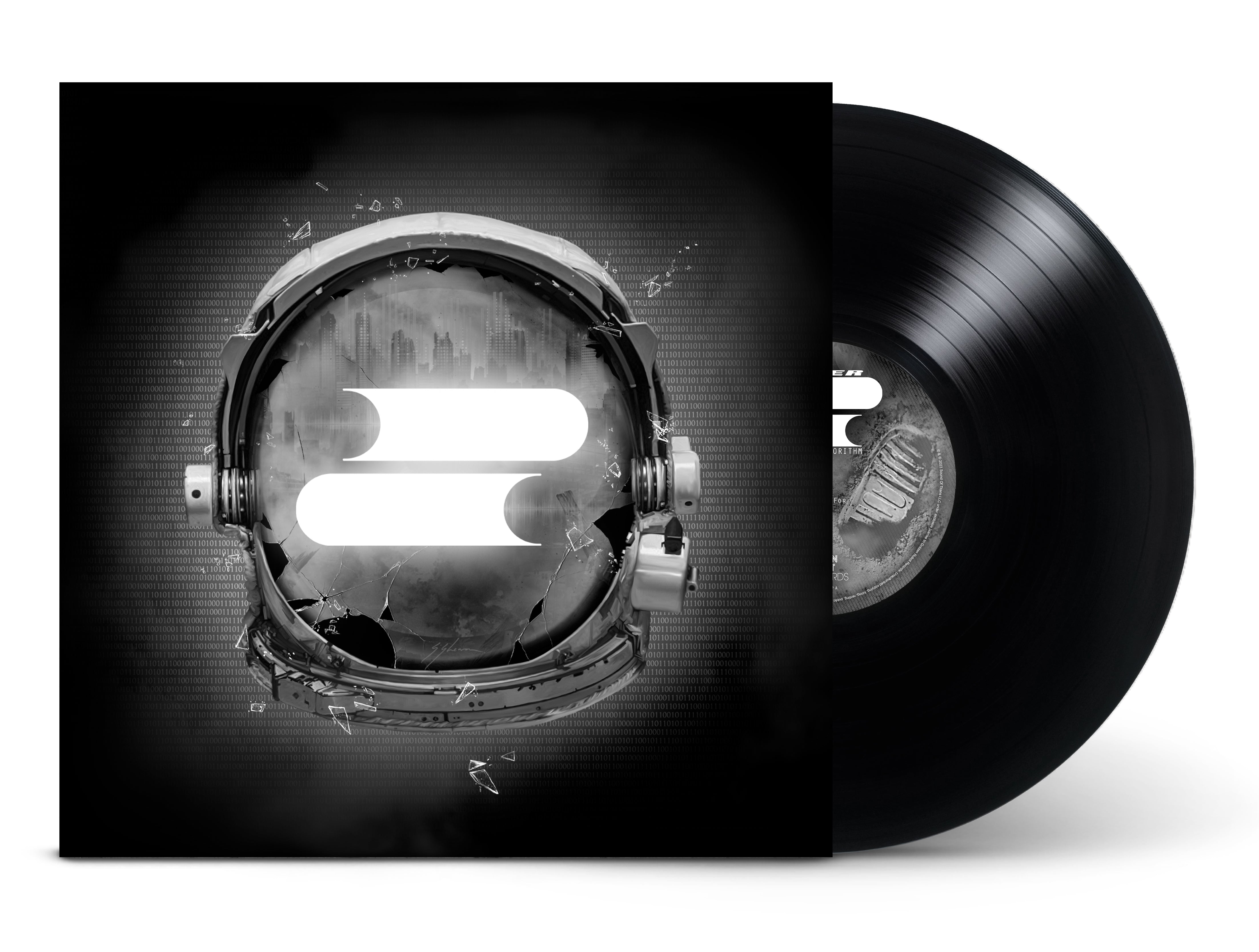 binary black and white filter