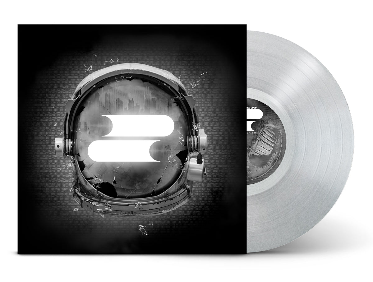 FILTER - The Algorithm - CLEAR LP, SIGNED – Tinman