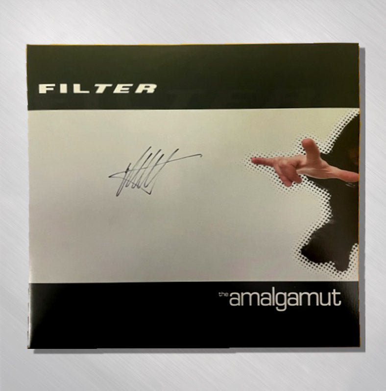 The Amalgamut - 20th Anniversary Limited Edition Double-Vinyl Set - BL ...