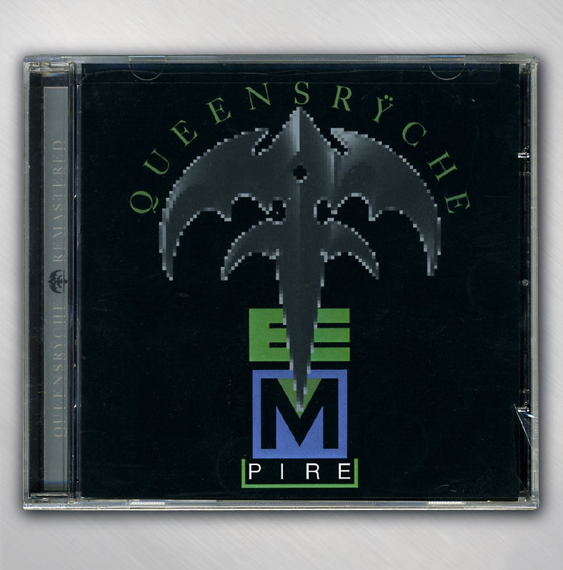Empire CD ( Remastered) – Tinman Merch Store