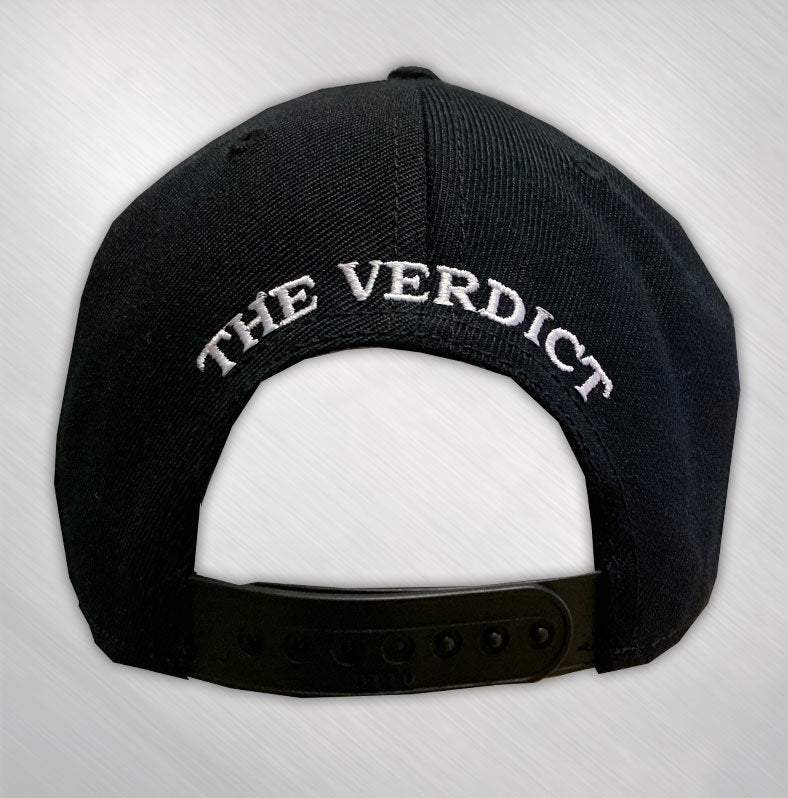 The Verdict Hat – Tinman Merch Store