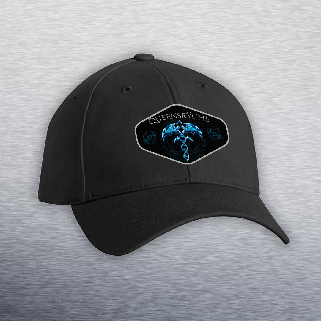 DNA Black Baseball Cap – Tinman