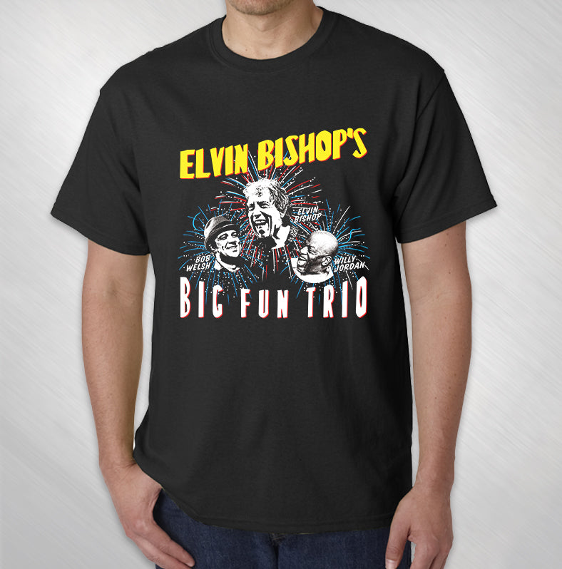 Men's Big Fun Trio Tee – Tinman